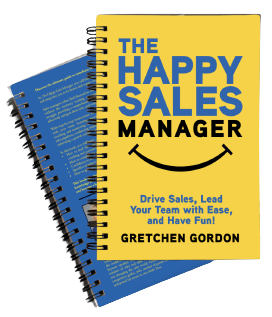 Happy Sales Manager Workbook